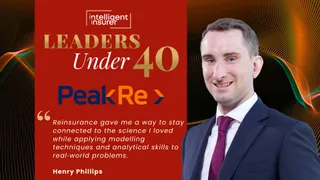 Leaders Under 40: Henry Phillips | Intelligent Insurer